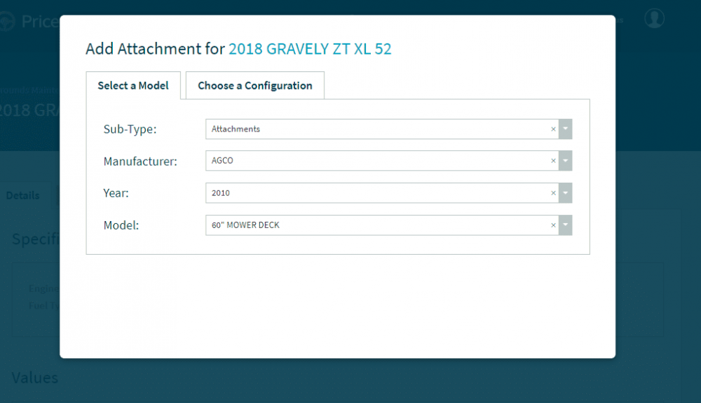 Grounds Maintenance Equipment - Price Digests