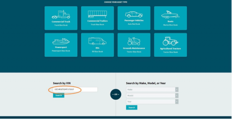 Commercial Trailers - Price Digests